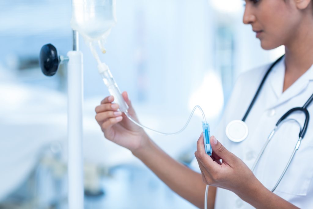 IV Nutrient Therapy | Progressive Rehabilitation Medicine