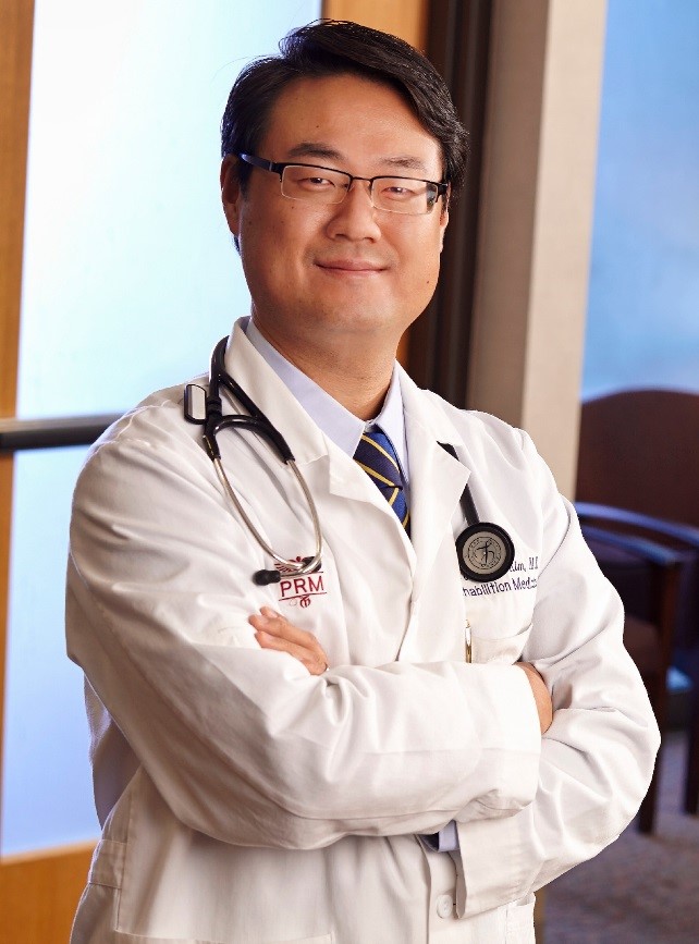 Meet Dr. Sunny Kim - Founder & President