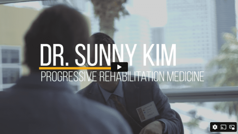 Progressive Rehabilitation Medicine | Non-Surgical Pain Solution